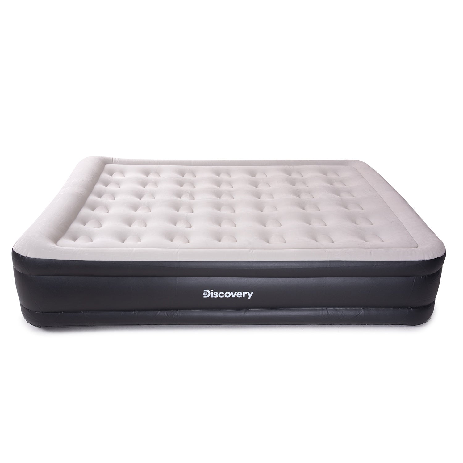 Colchón Cama Inflable Eléctrico Queen – Discovery Store Chile