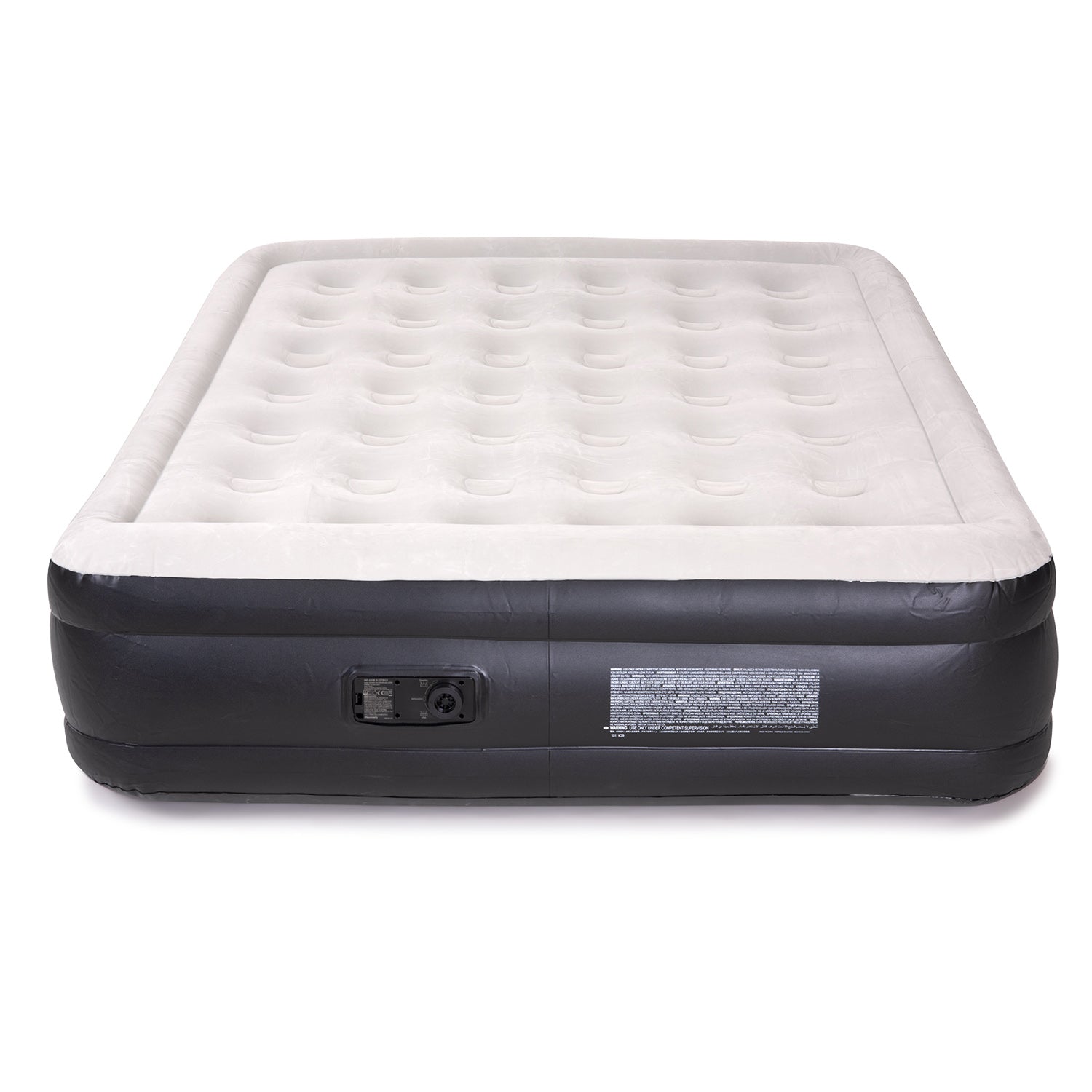 Colchón Cama Inflable Eléctrico Queen – Discovery Store Chile